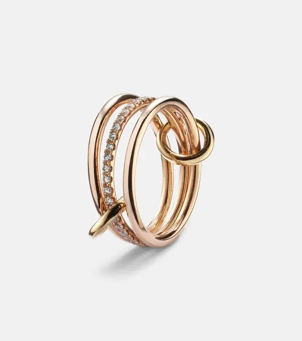 SPINELLI KILCOLLIN Sonny Ring - Pink