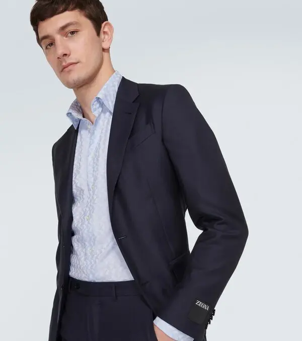 Etro Paisley Cotton Shirt