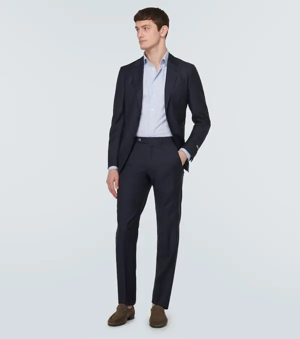 Etro Paisley Cotton Shirt