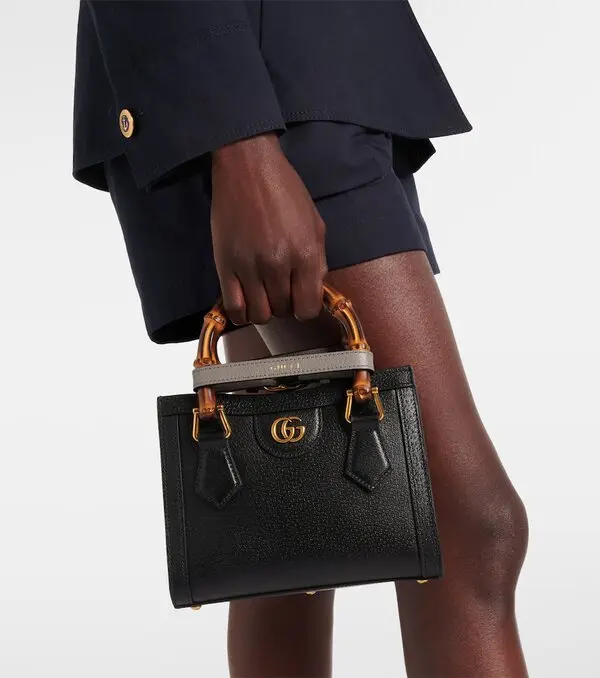 Gucci Diana Mini Tote Bag