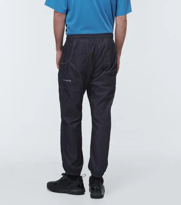 AND WANDER Dry Easy Sweatpants