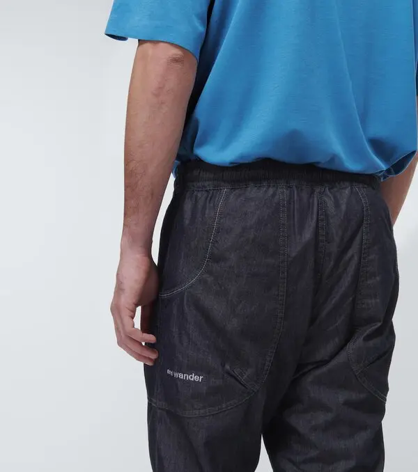 AND WANDER Dry Easy Sweatpants