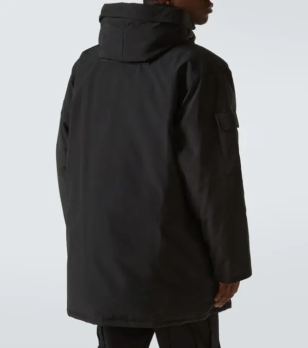 Canada Goose Expedition Down Parka - Black