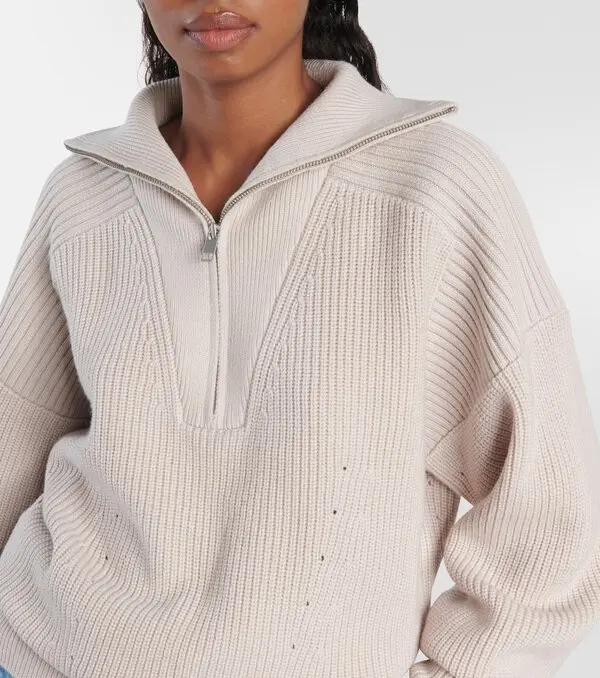 MARANT ETOILE Benny Wool Sweater