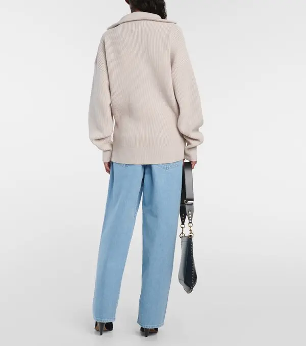 MARANT ETOILE Benny Wool Sweater