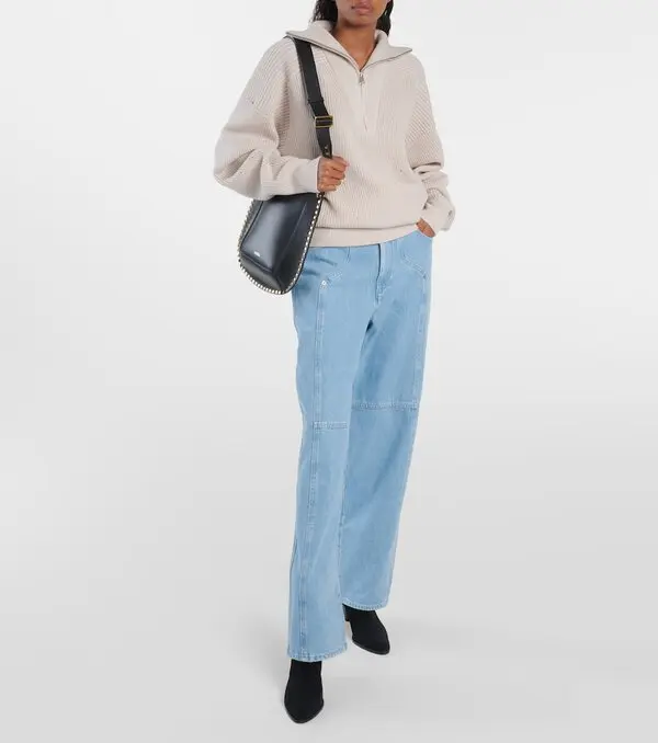 MARANT ETOILE Benny Wool Sweater