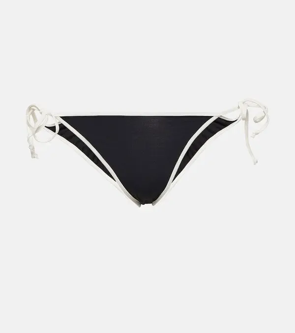 Marysia Bianco Triangle Bikini Bottoms - Multicoloured