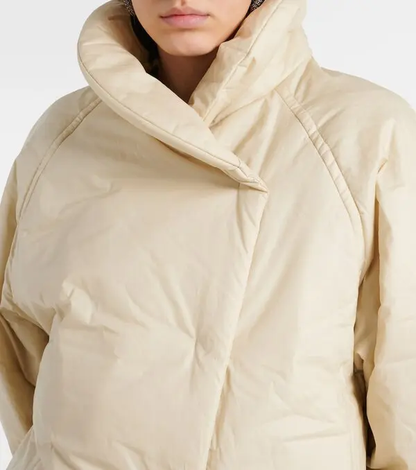 Isabel Marant Étoile Dakota Cotton-blend Coat