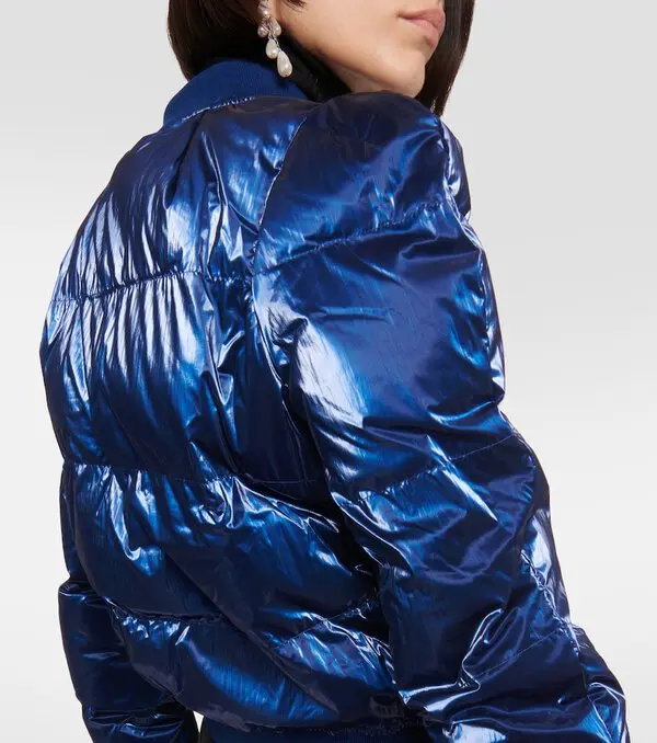 MARANT ETOILE Cody Coated Puffer Jacket