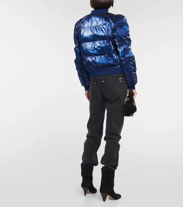 MARANT ETOILE Cody Coated Puffer Jacket