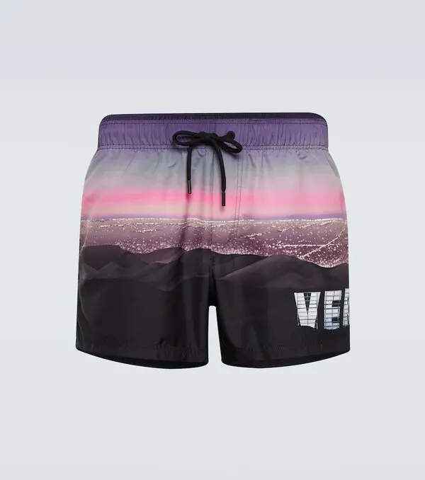 Versace Hills Swim Trunks