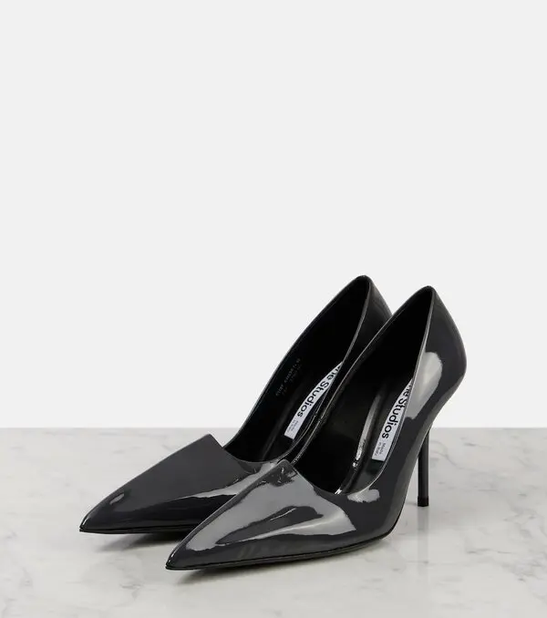 Acne Studios Patent Leather Pumps