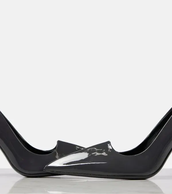 Acne Studios Patent Leather Pumps