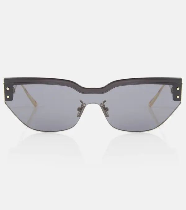 Dior Clubmaster Sunglasses - Black