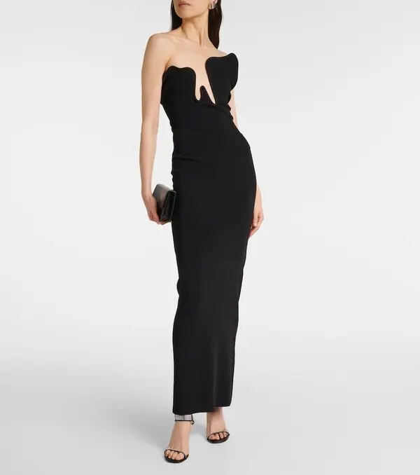 Christopher Esber Maparadita Maxi Skirt