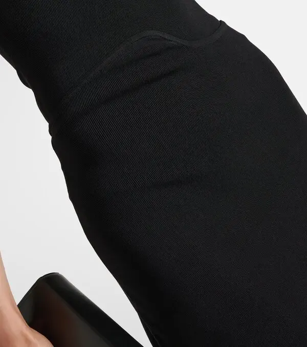Christopher Esber Maparadita Maxi Skirt