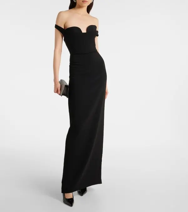 Solace London Serina Gown