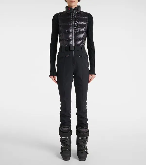 Perfect Moment Super Star Down Ski Suit