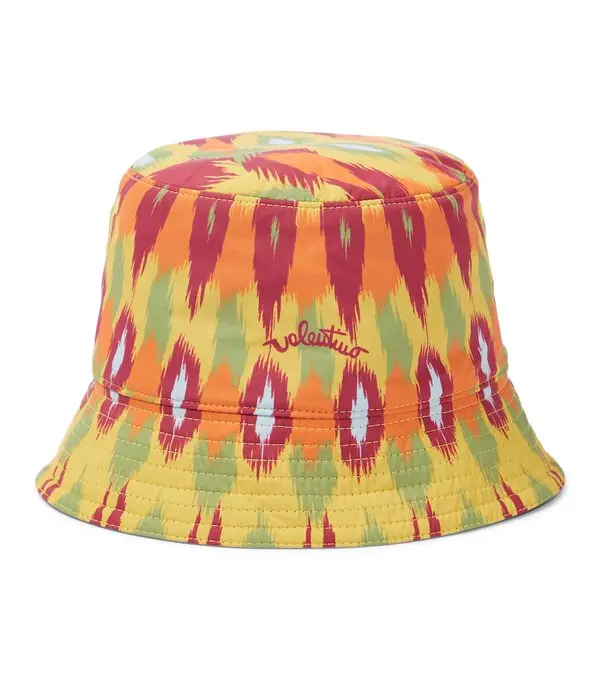 Valentino Garavani Reversible Printed Bucket Hat - Multicoloured