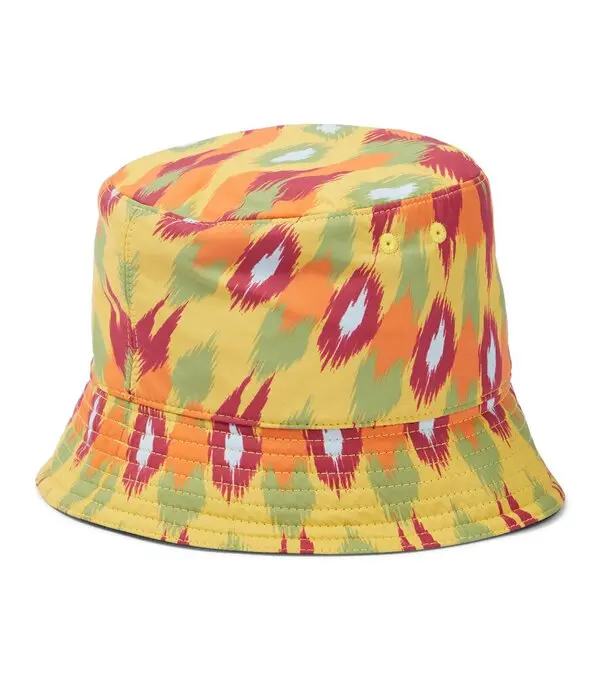 Valentino Garavani Reversible Printed Bucket Hat