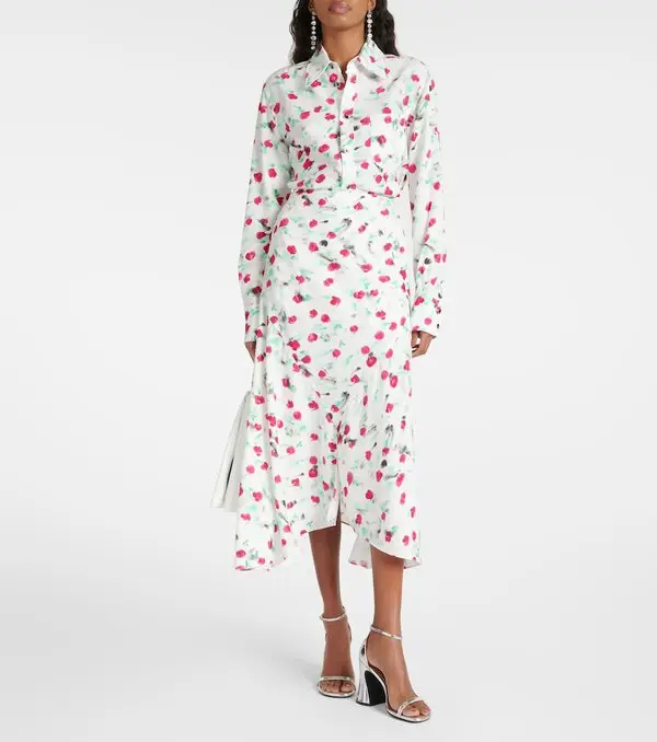 Marni Printed Viscose Shirt