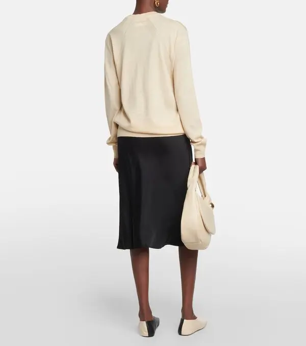 JIL SANDER Wool Sweater