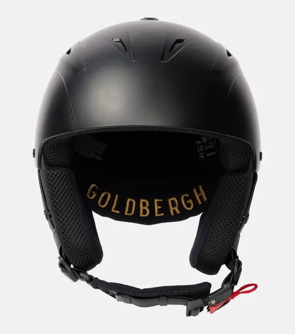 Goldbergh Khloe Ski Helmet - Black