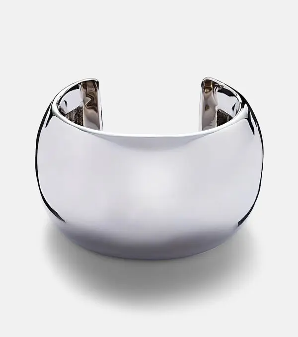 JENNIFER FISHER Globe Cuff Bracelet - Silver