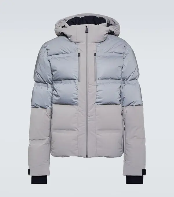 Aztech Mountain Down Ski Jacket