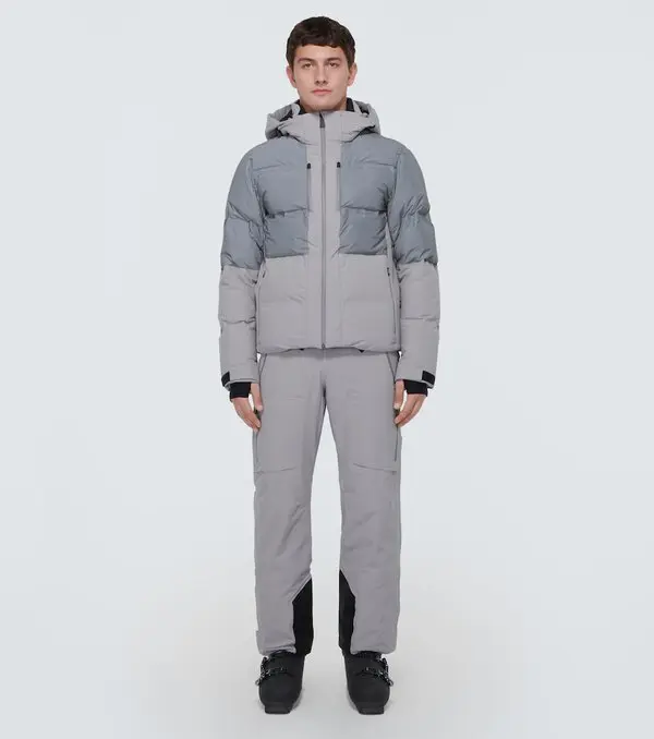 Aztech Mountain Down Ski Jacket