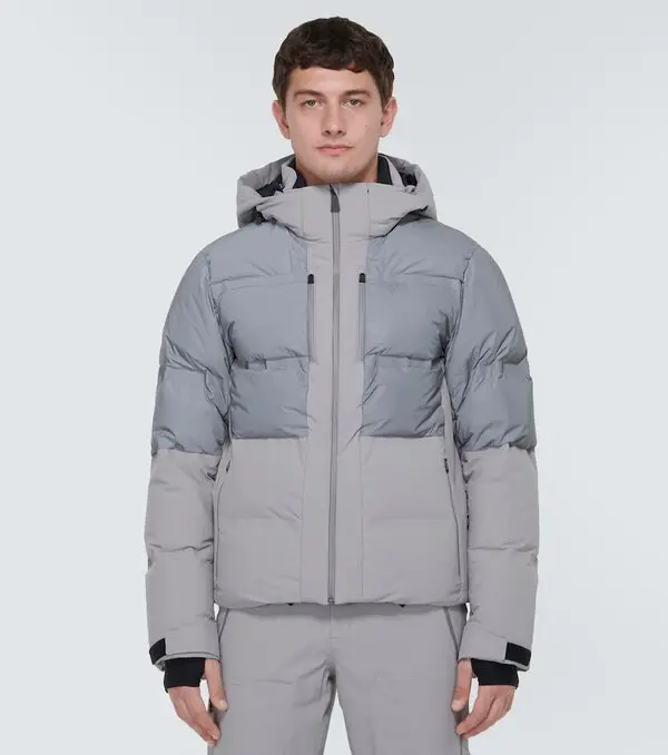 Aztech Mountain Down Ski Jacket