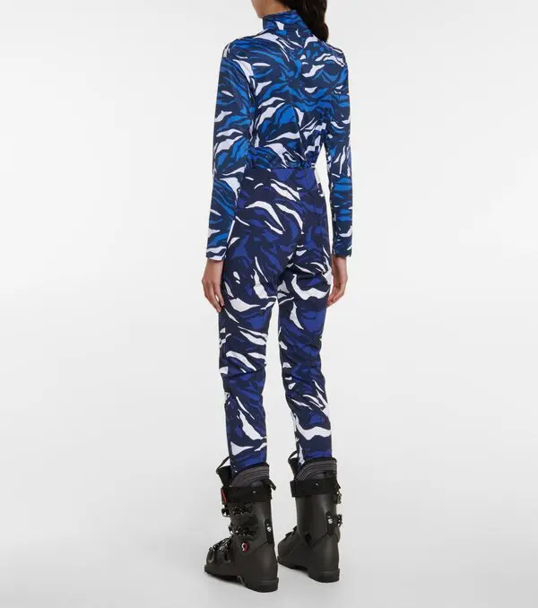 Bogner Elaine Printed Ski Leggings