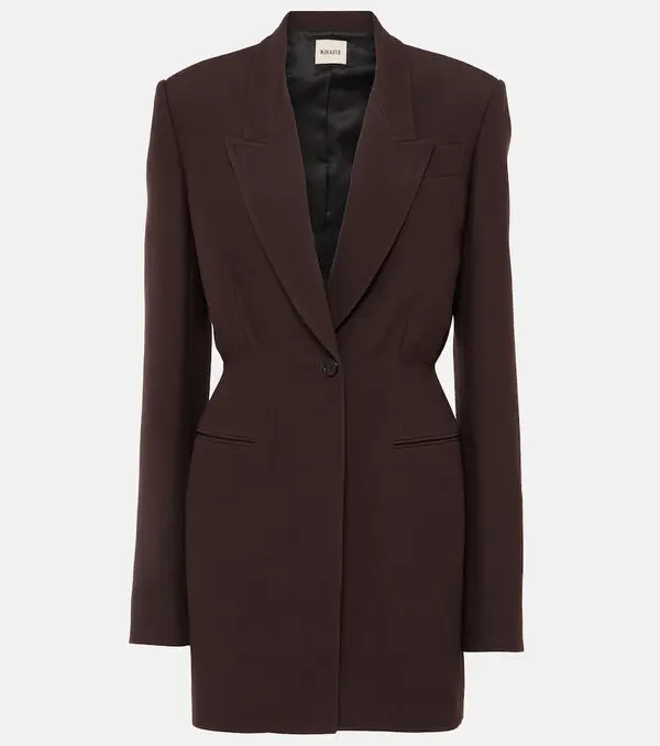 Khaite Beckett Blazer