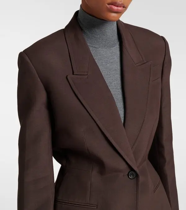 Khaite Beckett Blazer