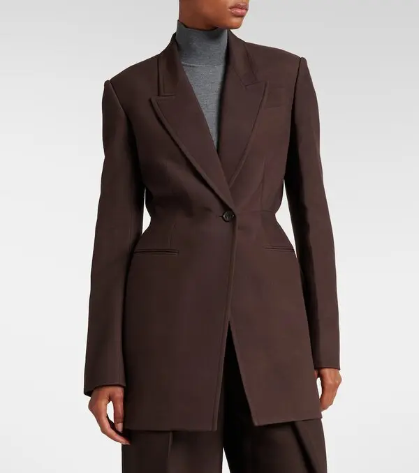 Khaite Beckett Blazer