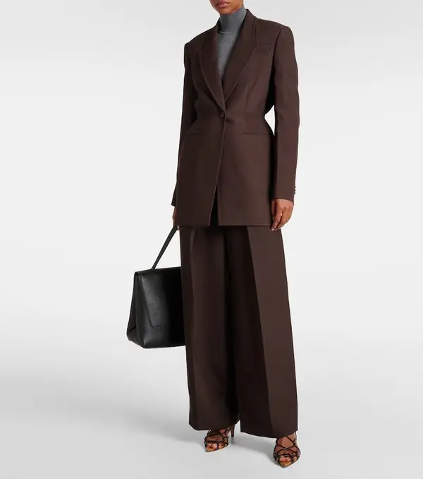 Khaite Beckett Blazer