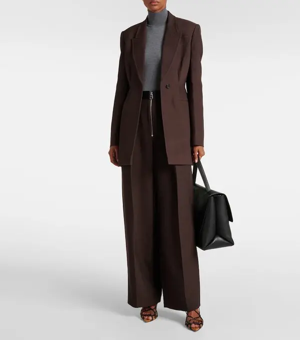 Khaite Beckett Blazer