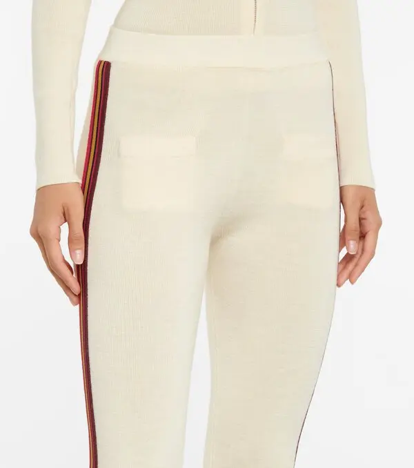 Isabel Marant Étoile Fadena Jacquard Leggings