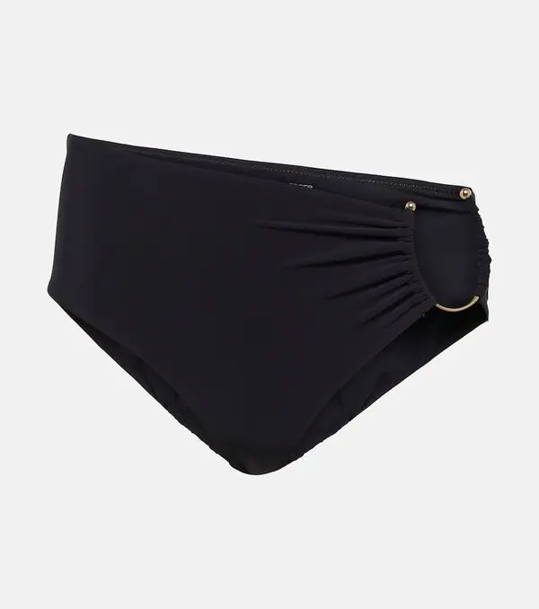 Christopher Esber U Prong Bikini Bottoms - Black