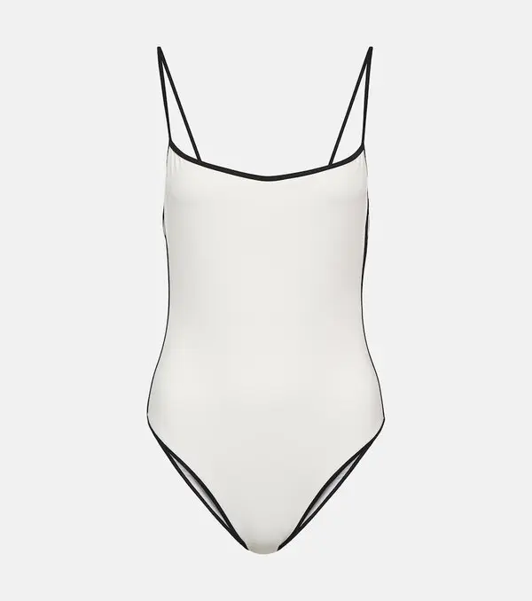 Marysia Ligne Maillot Swimsuit - Multicoloured