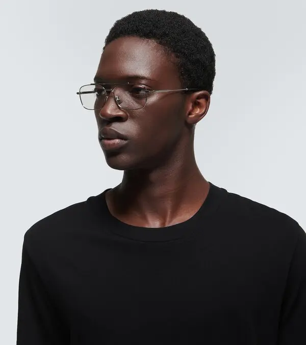 Dior Aviator Glasses