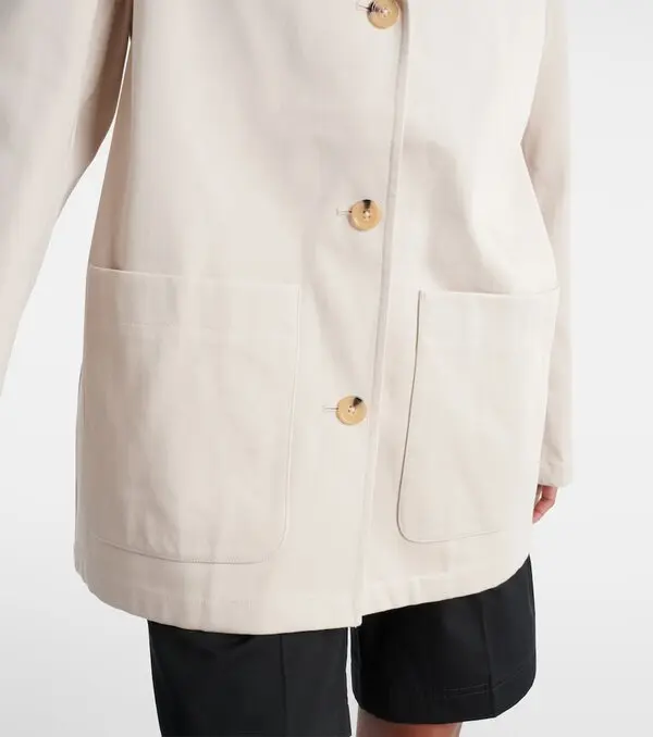 TOTEME Cotton Blazer