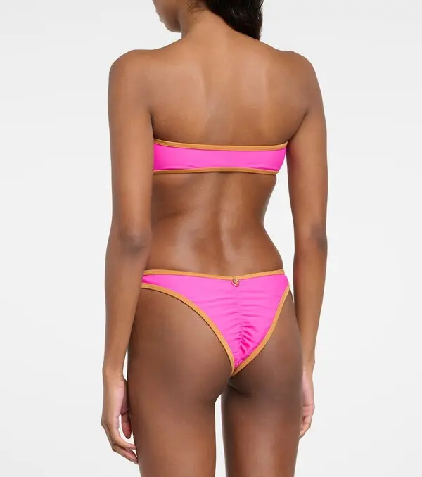 BANANHOT Sienna Bandeau Bikini Top