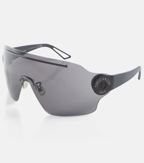 Dior Shield Sunglasses - Black