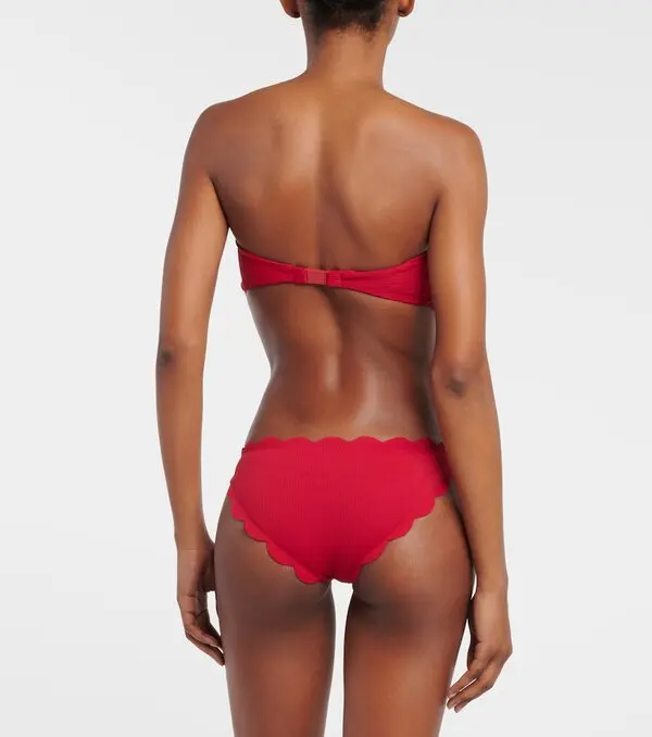 Marysia Antibes Bikini Bottoms - Red