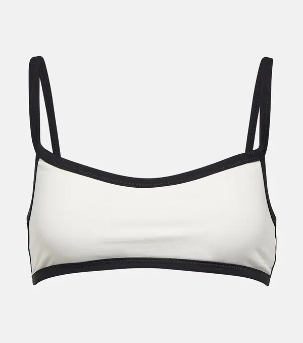 Marysia Ligne Bikini Top - Multicoloured