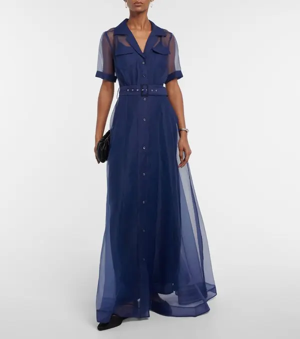 Staud Millie Maxi Dress