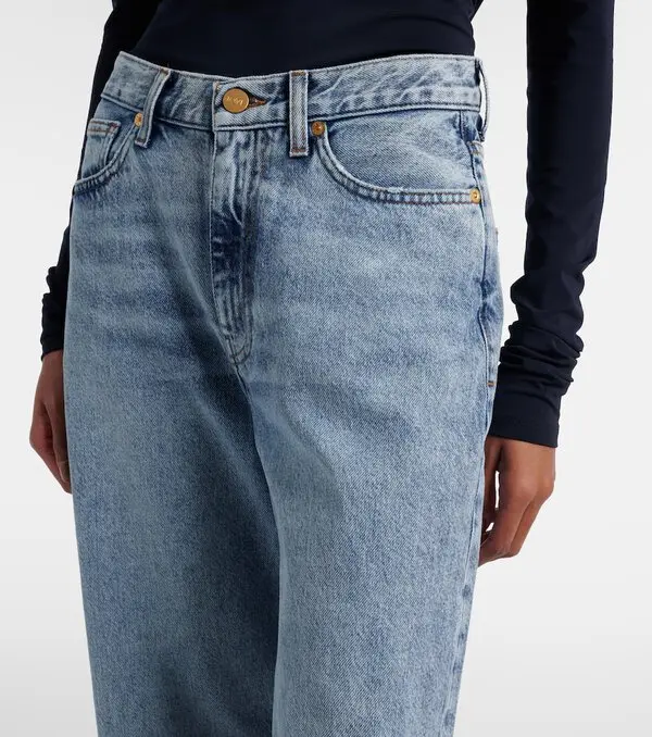 Tove Sofie Wide-leg Jeans