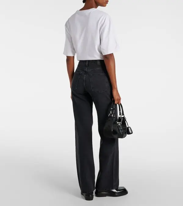 Citizens Of Humanity Annina High-rise Wide-leg Jeans In Prophecy