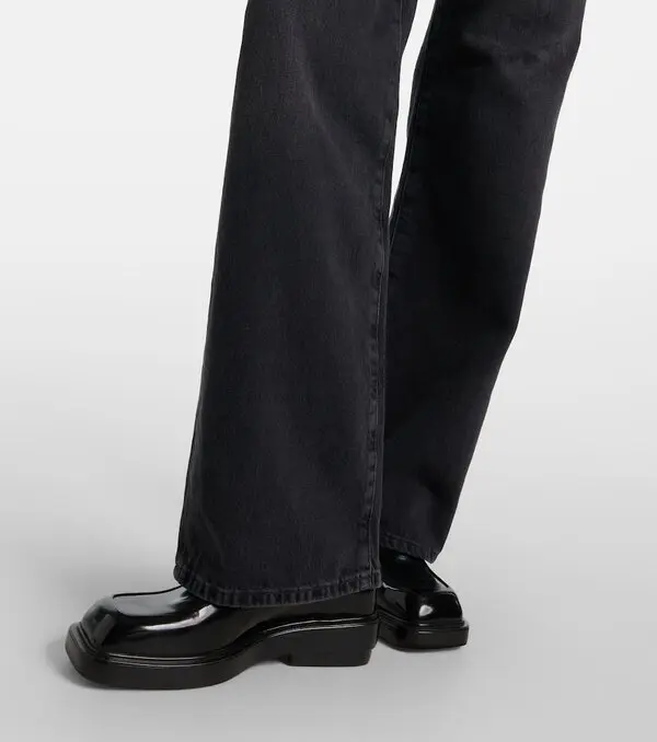 Citizens Of Humanity Annina High-rise Wide-leg Jeans In Prophecy
